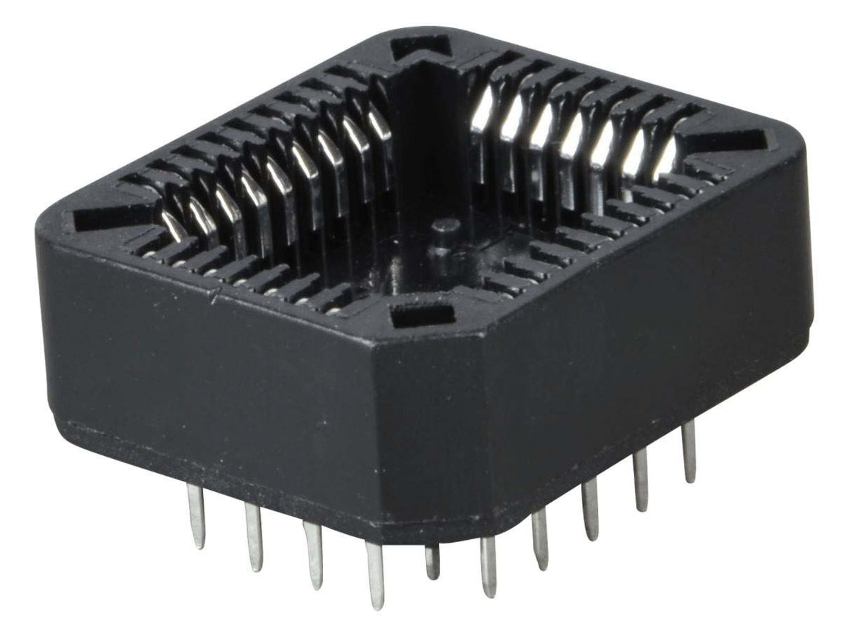 PLCC IC Socket - 32 Pin – Electronix Express