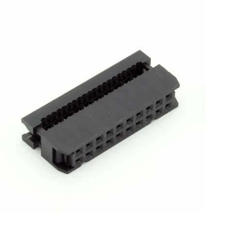 Socket Connectors 20 Contacts – Electronix Express