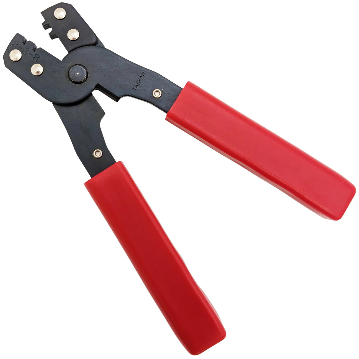 Terminal Crimper for Computer Pin, Socket D-Sub, and AWG 20-28 Non-ins ...