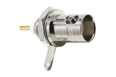 TNC Connectors Chassis Mounts TNC Female Chassis Mount – Electronix Express