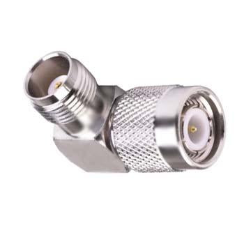 TNC Connectors Right Angle Male-to-Female – Electronix Express