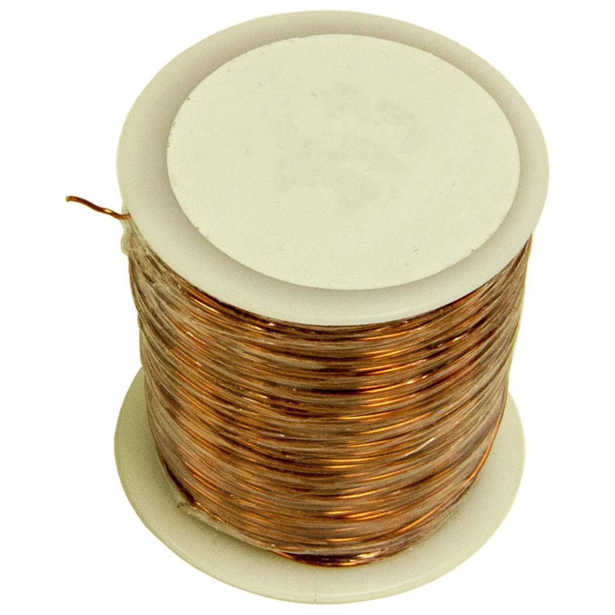 20 Gauge Enamel Magnet Wire, length 300 Feet – Electronix Express