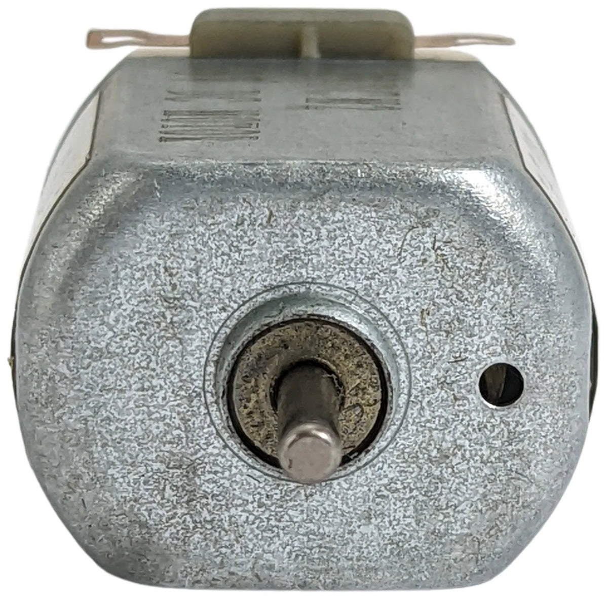 3V DC Solar Motor - 11,000 RPM, (1.13" x 0.8" x 0.65") – Electronix Express