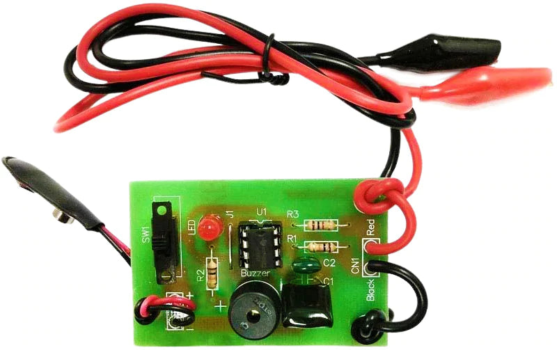 DIY Continuity Checker Soldering Practice Kit with Assembly Manual ...