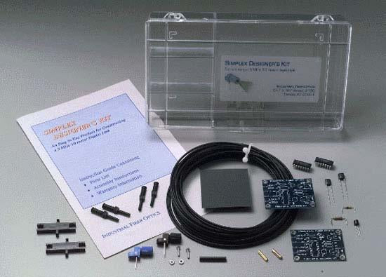 Designer Kits Simplex Kit (Single Channel) – Electronix Express