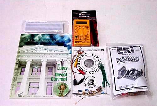 Replacement Parts Kits for Mr Circuit III – Electronix Express