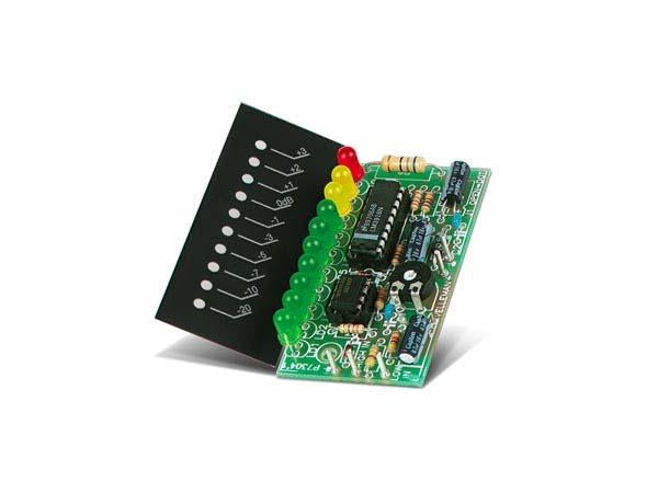 VU Meter Kit – Electronix Express