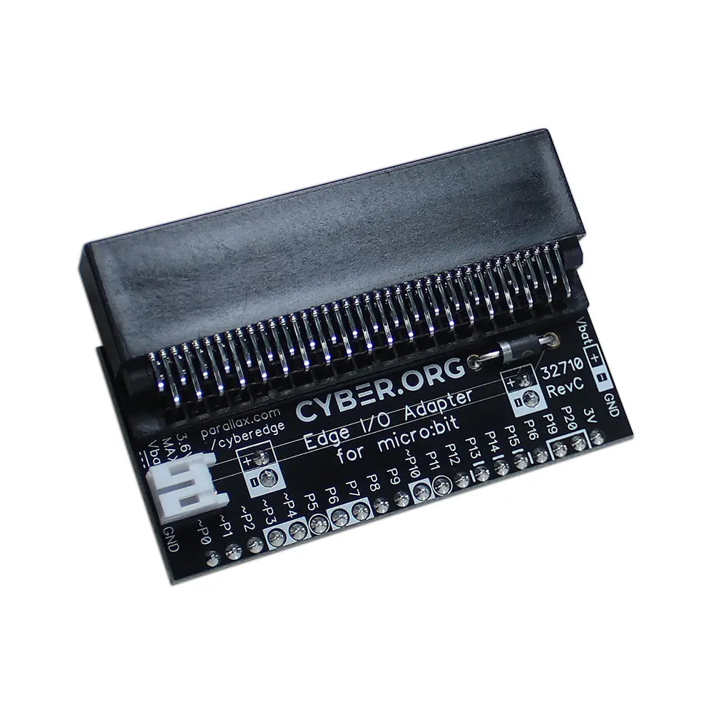 Parallax What's a Microcontroller with Python and micro:bit - Complete ...