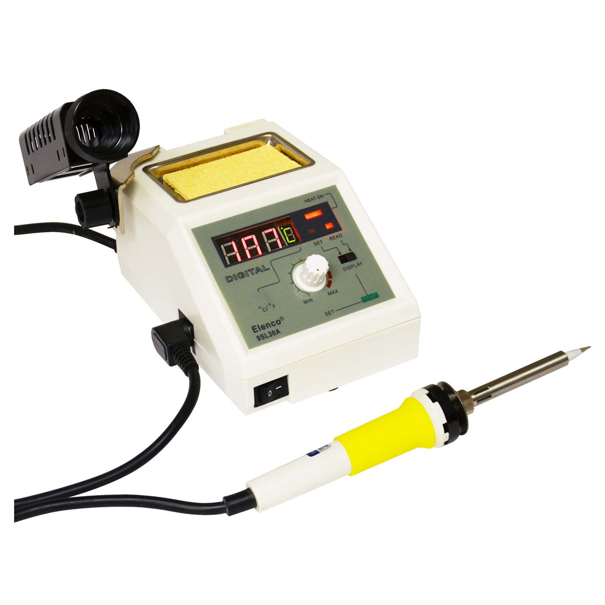 Digital Temperature Controlled Solder Station – Electronix Express