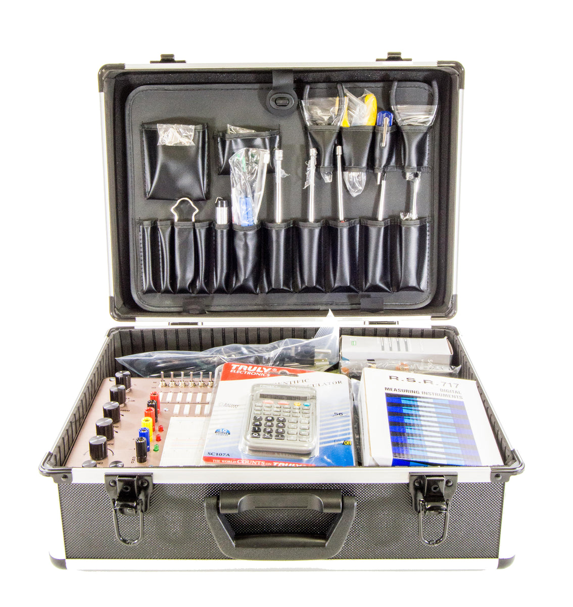 RSR 1000-T Portable Lab Station PAD 234 Assembled – Electronix Express