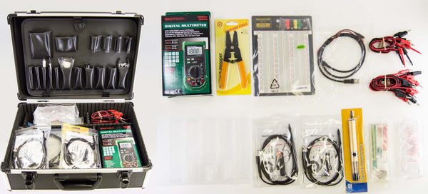 UNC Charlotte Lab Kit 1 – Electronix Express