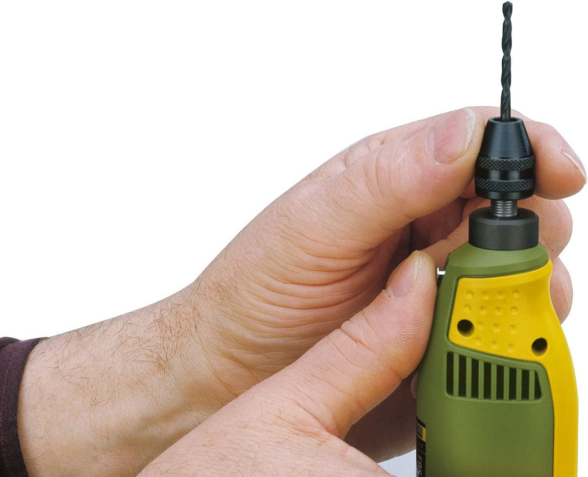 Proxxon Precision Rotary Tool FBS 115/E, 38472, Green – Electronix Express