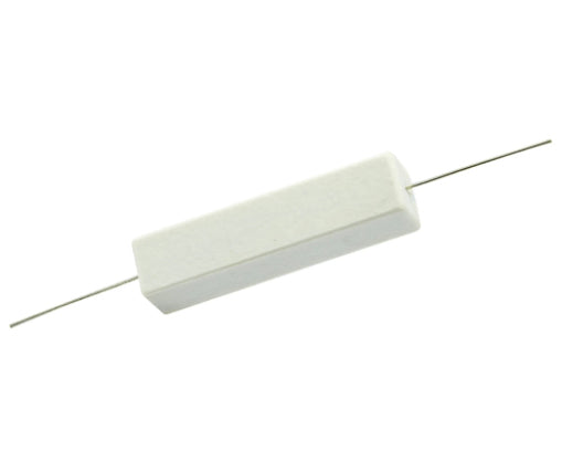 Ceramic Resistor High Wattage 5% 5W 150 Ohms Axial lead – Electronix ...