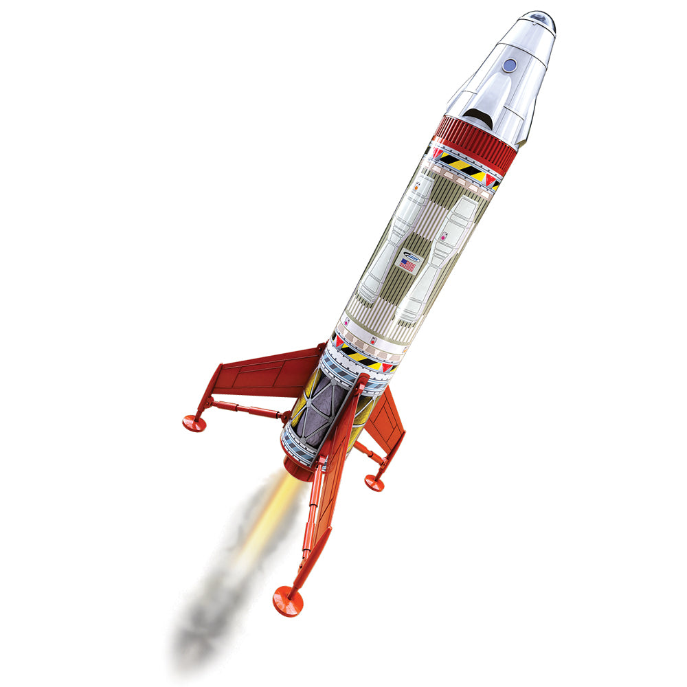Estes Destination Mars Colonizer Model Rocket Starter Set – Electronix ...