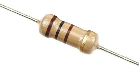 Carbon Film Resistors 5% 1/4 W 9.1M Ohms – Electronix Express